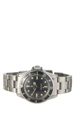 Rolex Stainless Steel Submariner 40mm