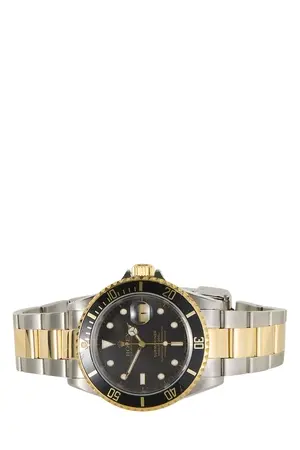 Rolex 40mm Two-tone Submariner
