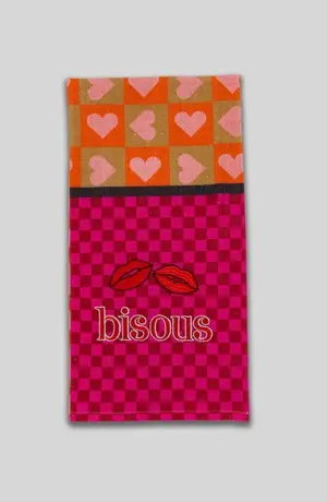 FURBISH Dish Towel - Bisous