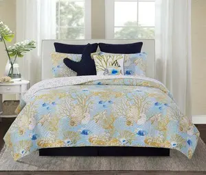 C&F HOME Belmont Reef Quilt Bedding Collection