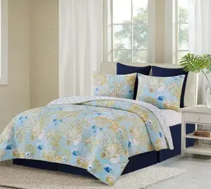C&F HOME Belmont Reef Quilt Bedding Collection