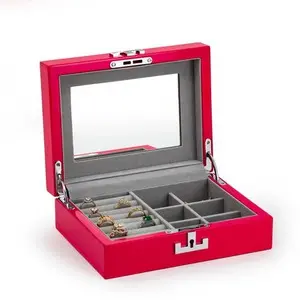 YOUZEY Jewelry Box With Velvet Lining