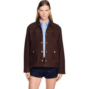 Sandro Classic Jackets For Women