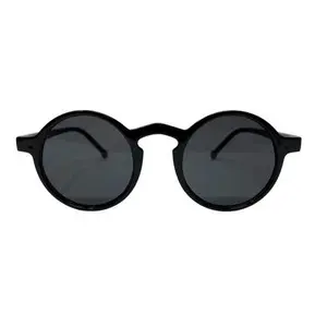 YOUZEY The Lennon Sunglasses - Black