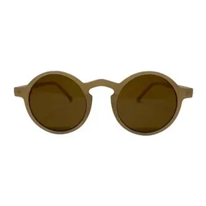 YOUZEY The Lennon Sunglasses - Tan