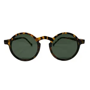 YOUZEY The Lennon Sunglasses - Tortoise
