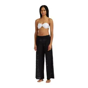 Vilebrequin Mesh Wide-leg Pants