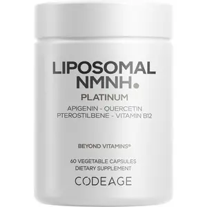 CODEAGE Liposomal Nmnh Platinum