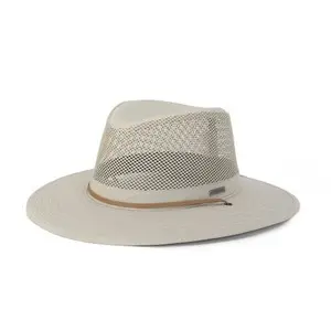 KANUT SPORTS Bouie Safari Wide Brim Hat - Khaki