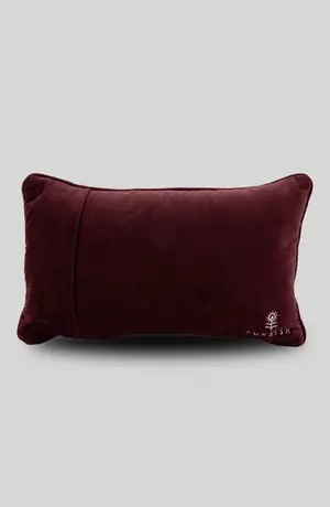 FURBISH Needlepoint Pillow