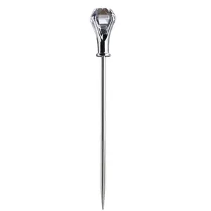 PRODYNE Diamond Head Martini Picks, Set Of 6