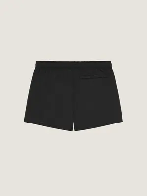 Givenchy Nylon Swim Shorts With Embroidery