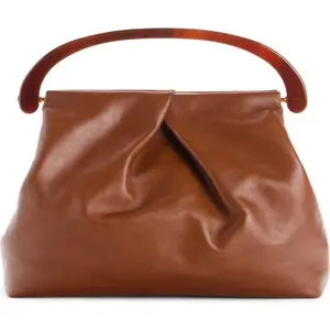 Women's Leather Top Handle Bags