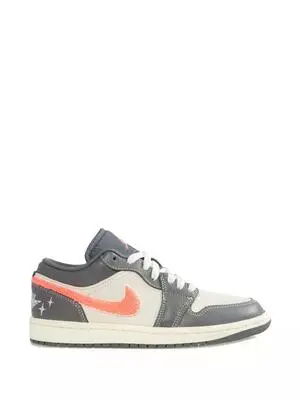JORDAN Air 1 Low Star-motif Sneakers
