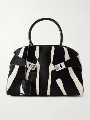 Ferragamo Printed Totes