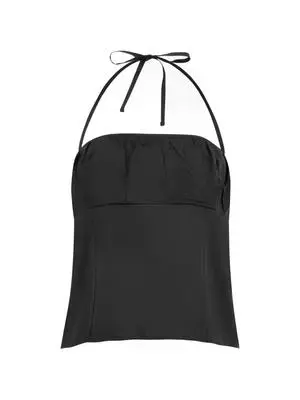 Deiji Studios Tie Detailed Camis Tanks For Women