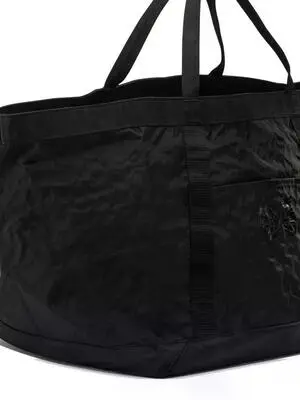 Needles Logo Tote Bag - Black