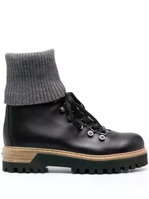 LE SILLA St. Moritz Ankle Boots