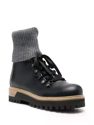 LE SILLA St. Moritz Ankle Boots