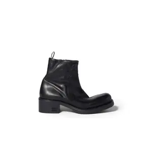 Miu Miu Calf Leather Booties