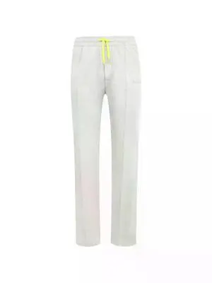 Casablanca Elasticated-waistband Track Pants