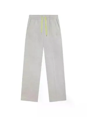 Casablanca Cashmere Blend Joggers - Grey