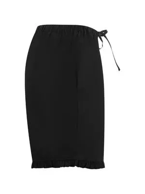 DEIJI STUDIOS Drawstring Shorts