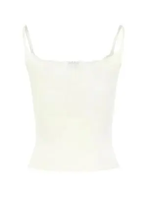 DEIJI STUDIOS Ribbed Knit Top