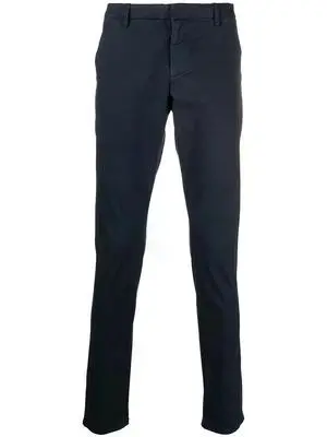 Dondup Straight Leg Chinos