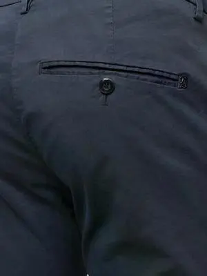 DONDUP Straight-leg Chinos - Blue