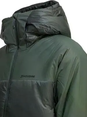 HOUDINI SPORTSWEAR Dunfri Padded Coat - Green
