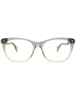 Gucci Gg Eyeglasses - Blue
