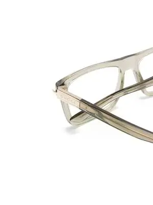 Gucci Square Frame Eyeglasses