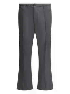 Needles Elasticated-waistband Logo-embroidered Track Pants