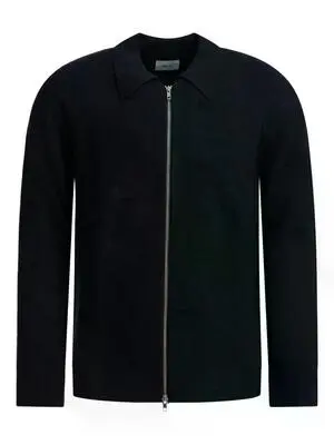 Nn07 Zip-fastening Cardigan