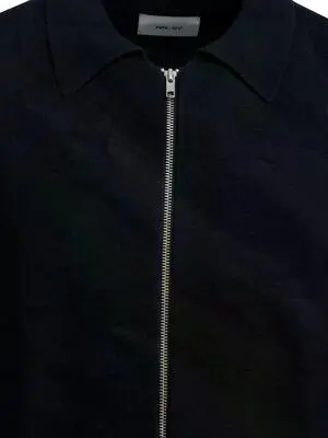 Nn07 Zip-fastening Cardigan