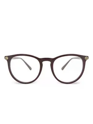 Gucci Round-frame Glasses