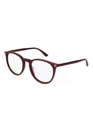 Gucci Round-frame Glasses