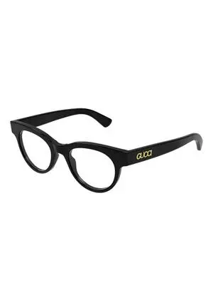 Gucci Round-frame Glasses