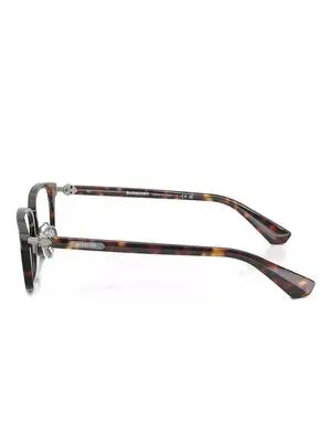 Burberry Rectangle-frame Glasses