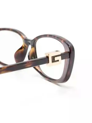 Gucci Rectangle-frame Eyeglasses