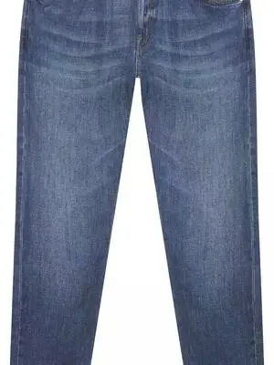 DONDUP Cuff-hem Jeans