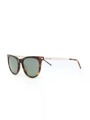 Saint Laurent Square Frame Sunglasses
