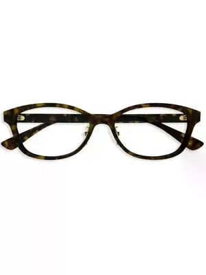 Gucci Rectangle Frame Eyeglasses