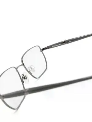 Montblanc Rectangle-frame Eyeglasses