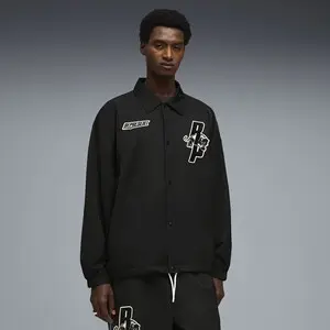 PUMA X Represent Coaches Jacket