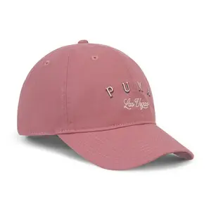 PUMA Boulevard Adjustable Cap - Pink