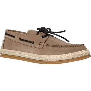Andre Assous Allen Boat Shoe - Sand Suede