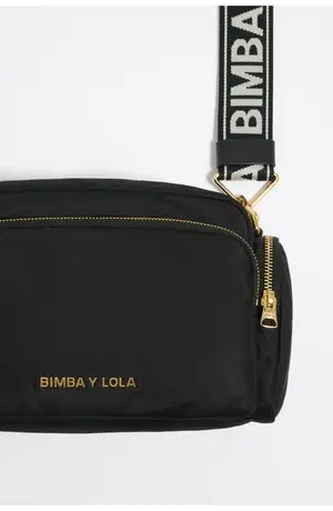 Bimba Y Lola Medium Pocket Crossbody Bag