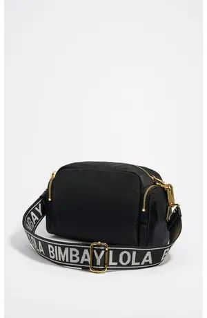 Bimba Y Lola Medium Pocket Crossbody Bag